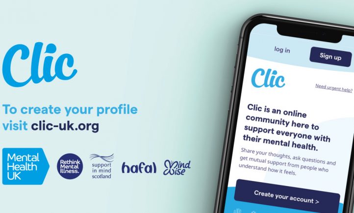 Clic - Mental Health UK