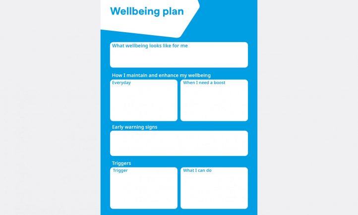 Talking about mental health at work - Mental Health UK