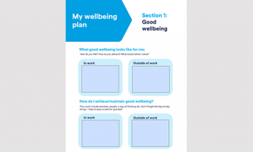 Downloadable resources - Mental Health UK