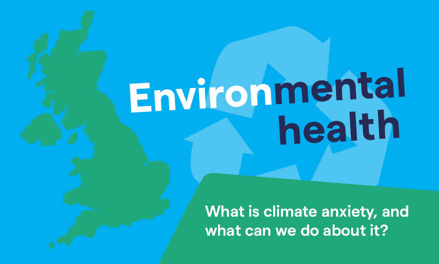 What is ‘Climate Anxiety’, and what can you do about it? - Mental Health UK