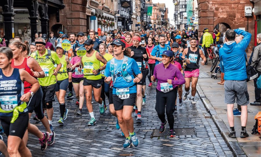 Local Runs - Mental Health UK