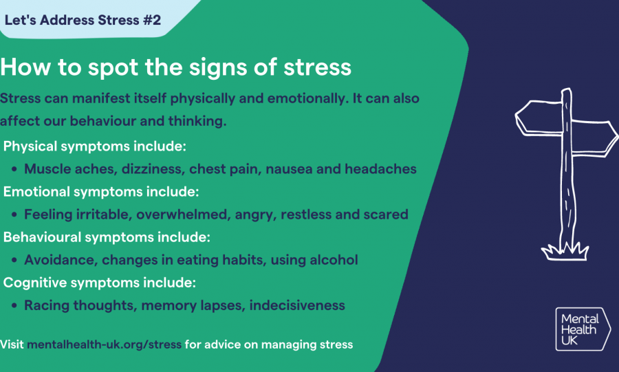 Stress and how to cope with it - Mental Health UK