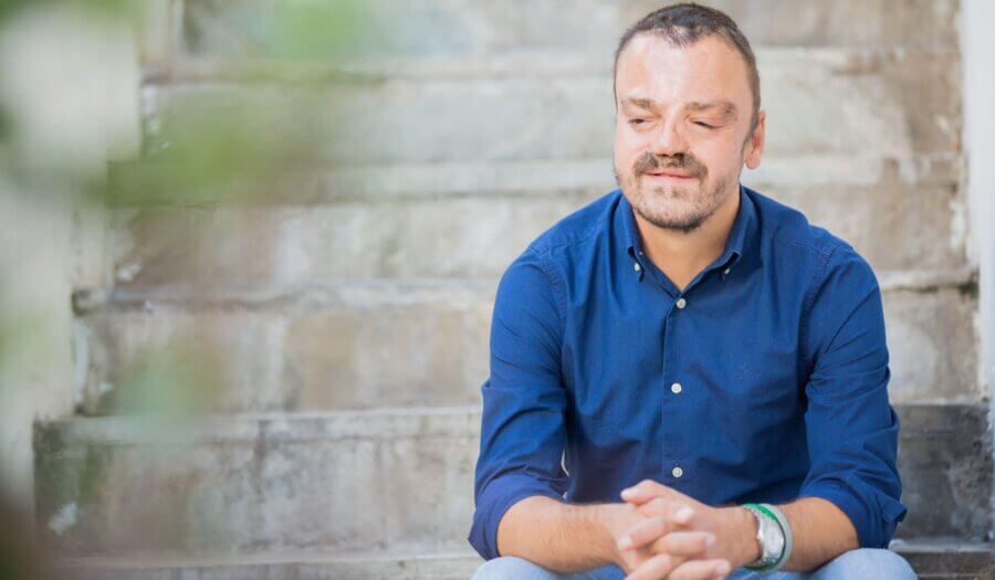 How opening up about my mental health helped me overcome my negative ...